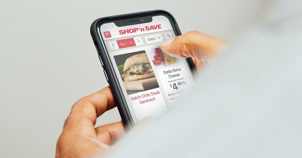 How SHOP ‘n SAVE Was Positioned for Changing Trends [TESTIMONIAL] – Webstop